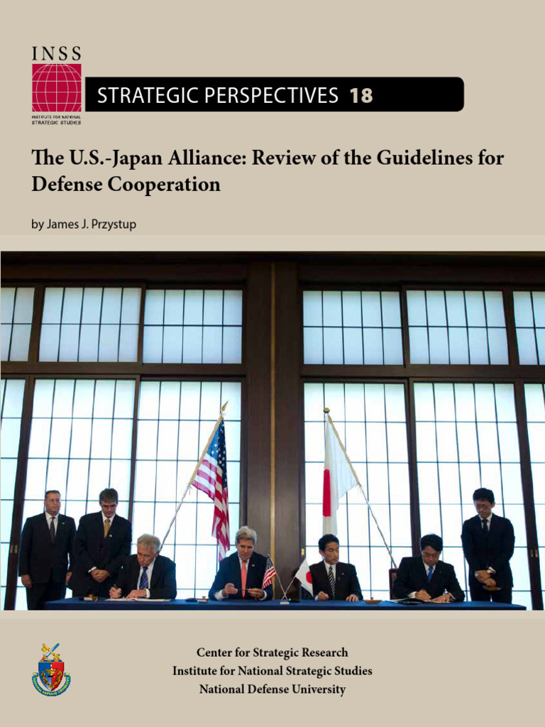Strategic Perspectives 18 Compressed | PDF | North Korea And Weapons Of Mass Destruction ...