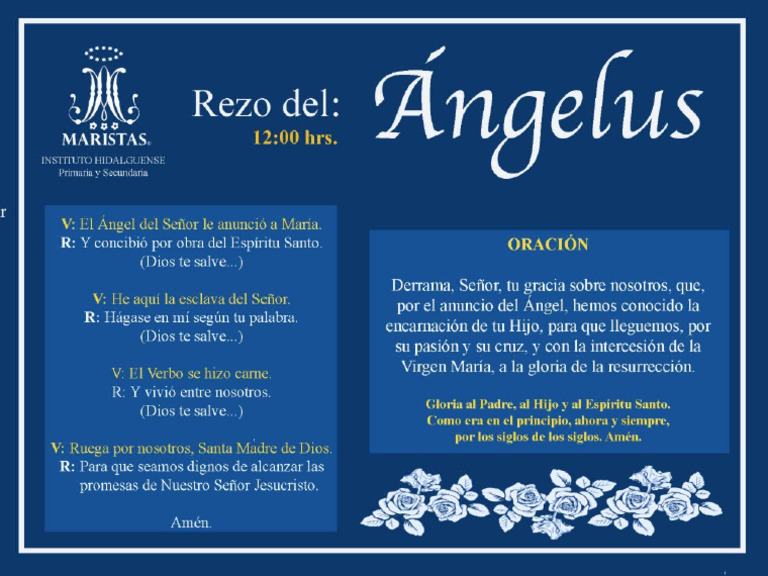 Angelus | PDF
