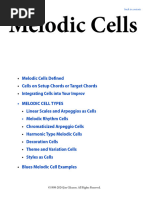 Bass Clef Chord Chart | PDF | Chord (Music) | Musical Techniques