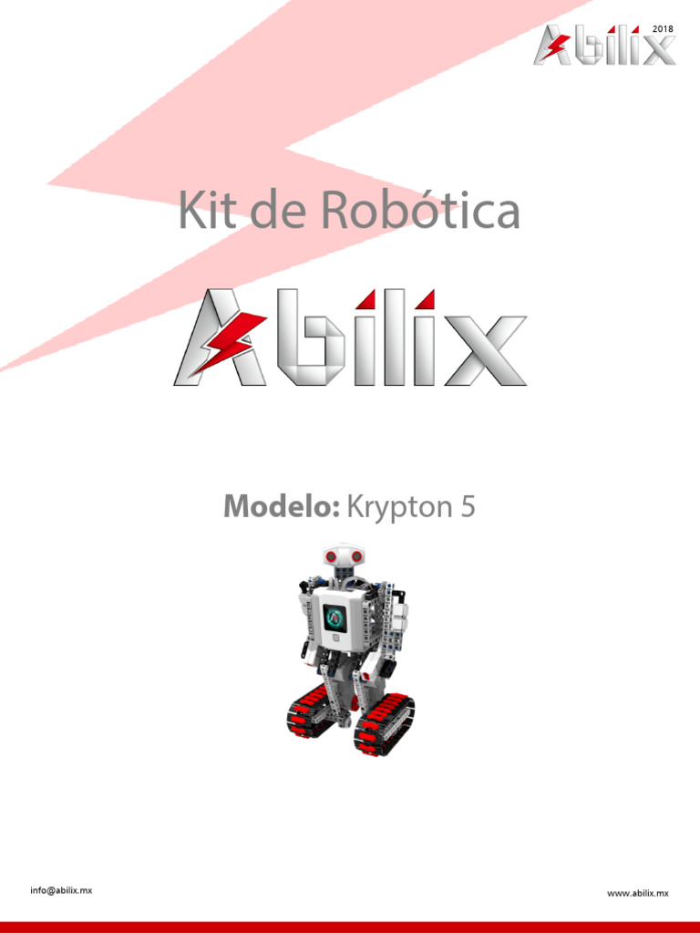 FichaTécnica Krypton 5 | PDF | Programación de computadoras | Software ...