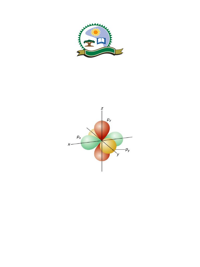 2024 SCHM012 Module Outline | PDF | Chemical Bond | Atomic Orbital
