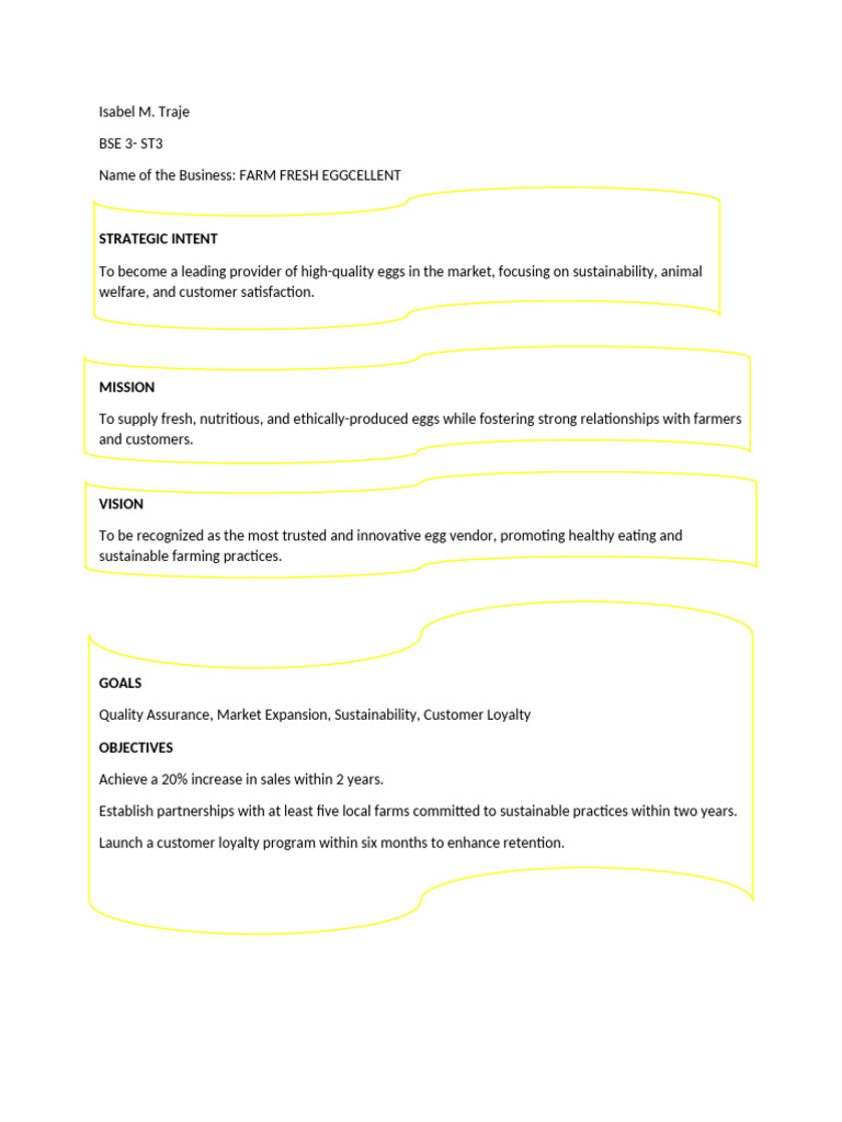 Intent 1 | PDF | Customer | Brand