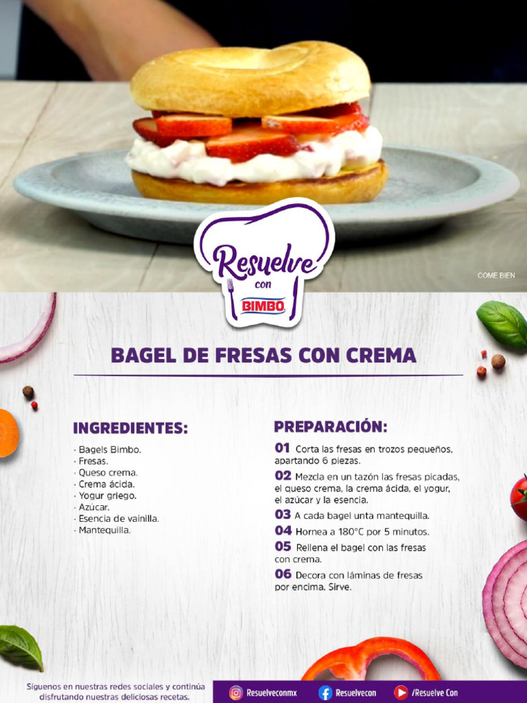 Resuelve Con Sitioweb Plantilla Receta Descargable 2 | PDF