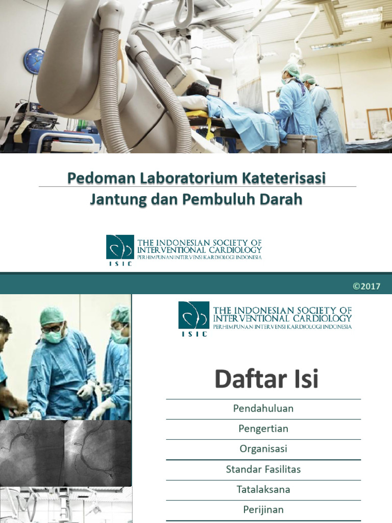 Standard Cathlab 7 September 2017 | PDF