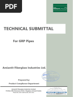 Amiantit Group Product Catalogue | PDF | Pipe (Fluid Conveyance ...