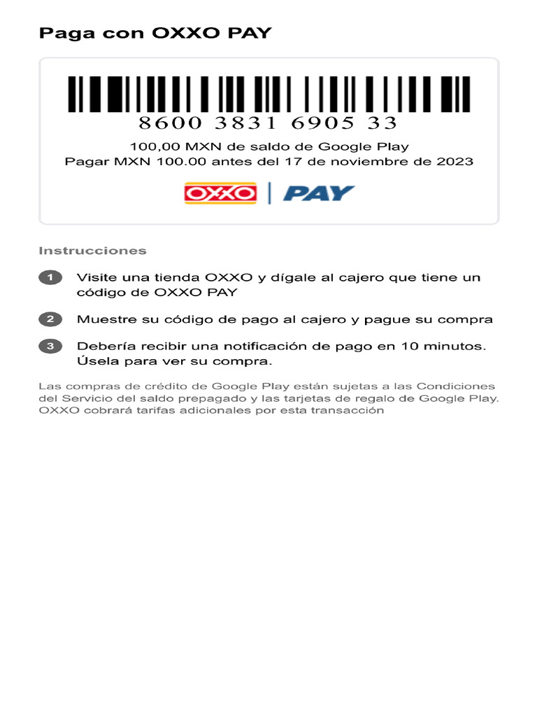 Payment Instructions 473 | PDF