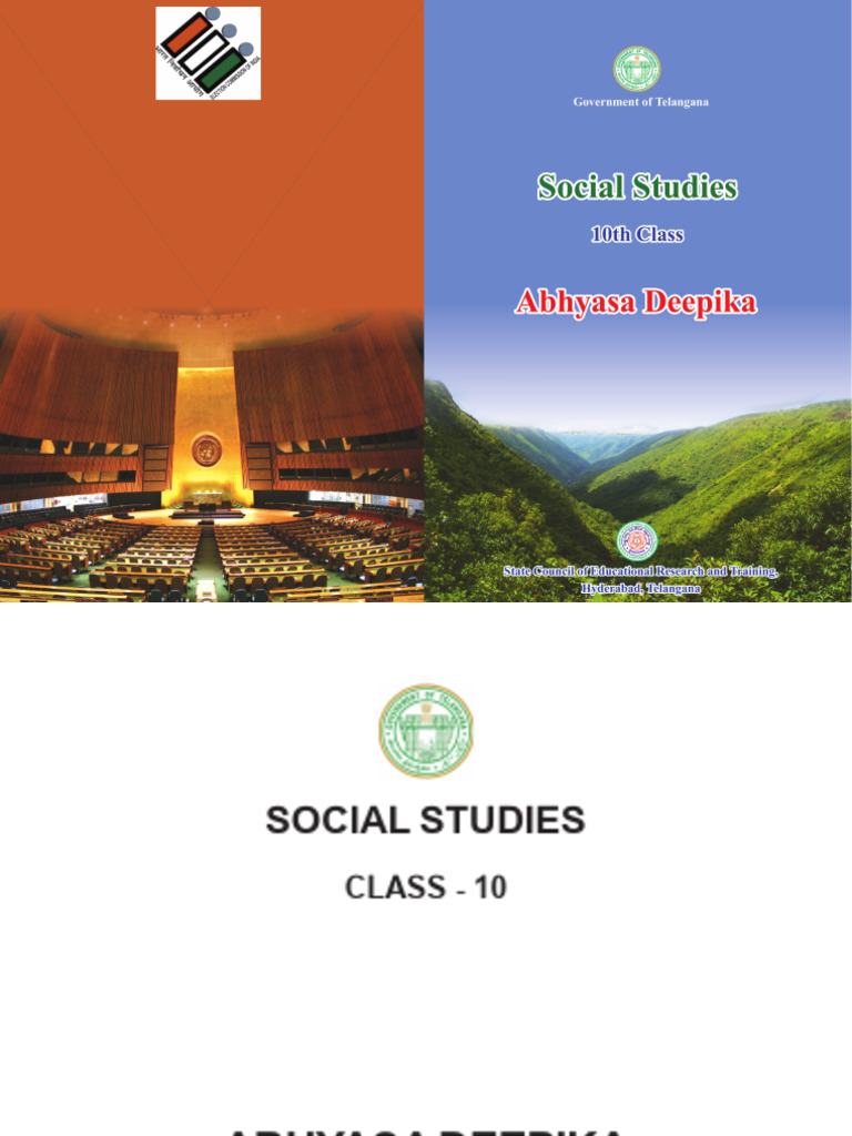 Class 10 Social Studies Enrichment Guide | PDF | Himalayas | Gross ...