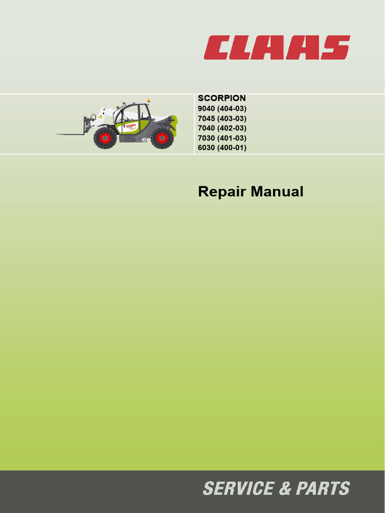 Document 105569 001 en | PDF | Brake | Axle