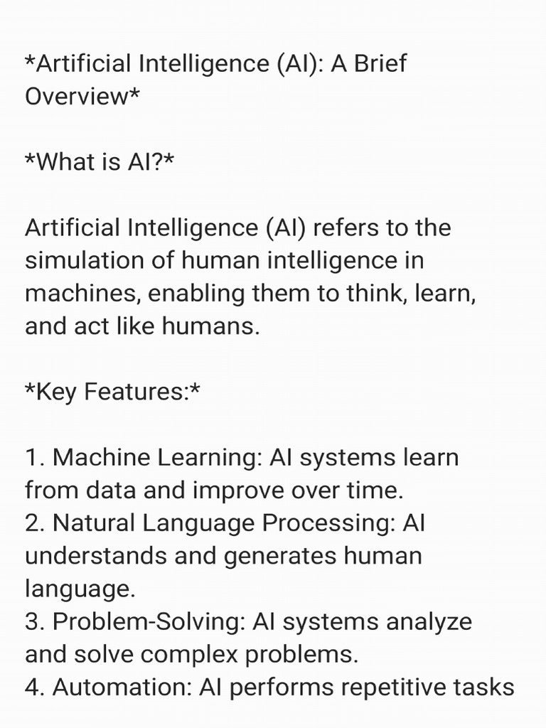 Ai Critique | PDF