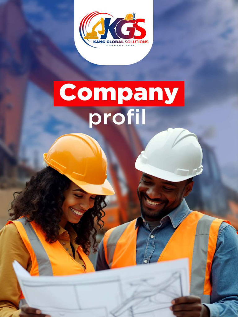 Profil de La Société KGSC Sarl | PDF