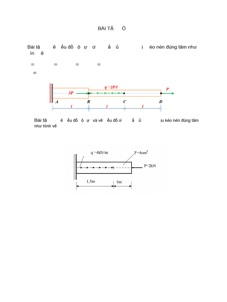 Bài tập SBVL tuan 2 | PDF
