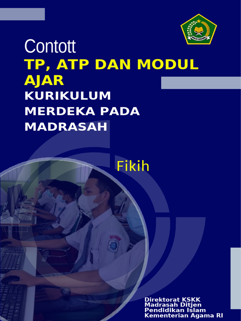 TP, ATP Dan Modul Ajar FIKIH | PDF | Karier & Perkembangan