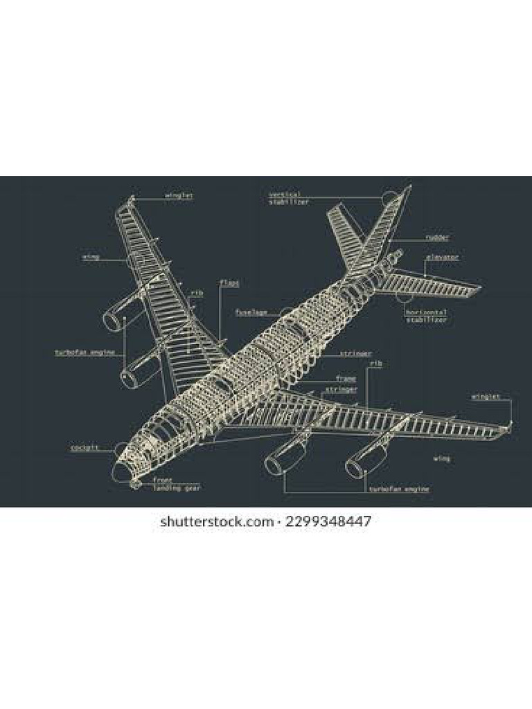 Best Images of Aroplane Design | PDF