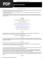 INTERPOL Constitution | PDF | United Nations General Assembly | Committee