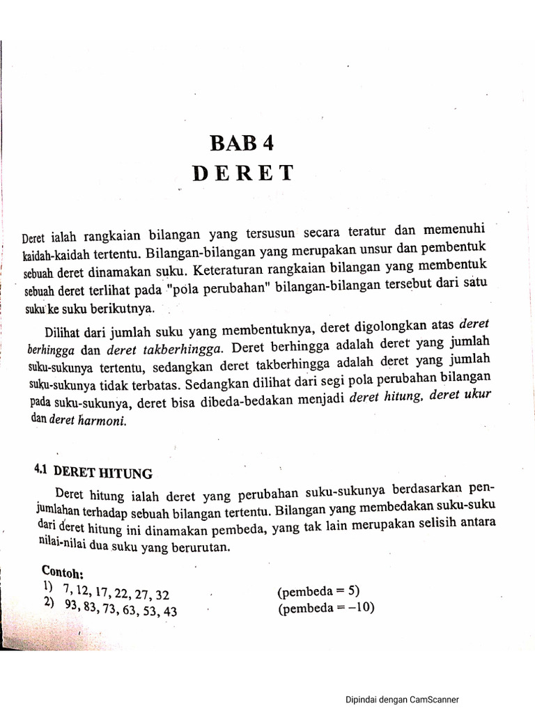 DERET | PDF