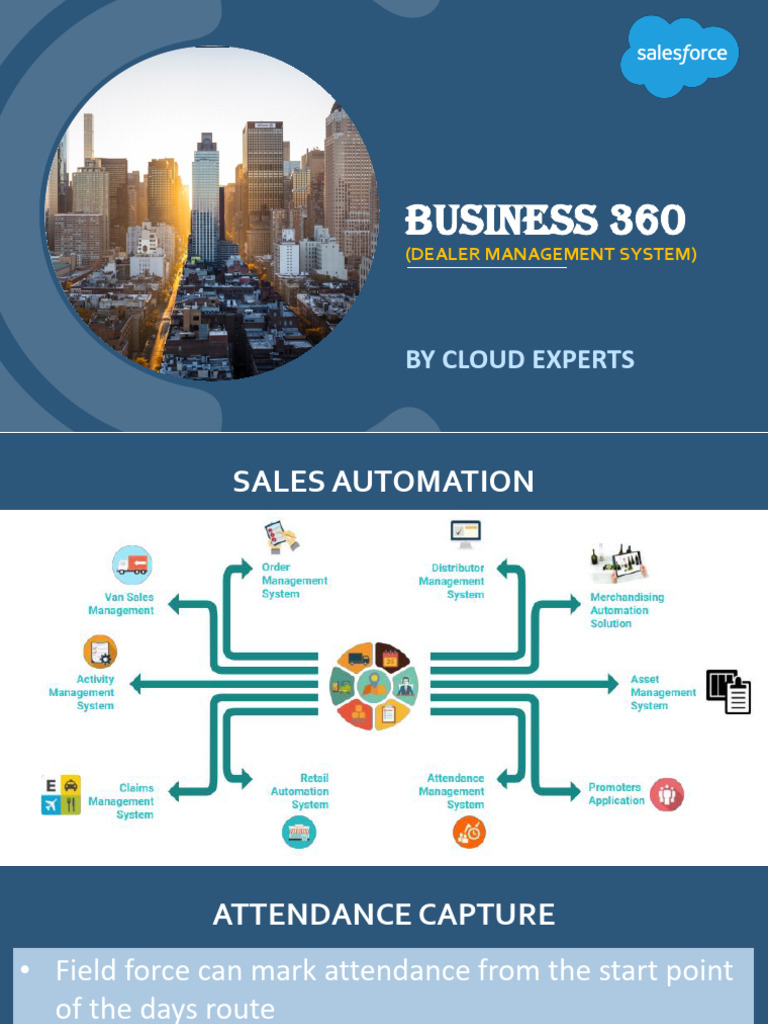 Dealer Management System | PDF | Computing | Business