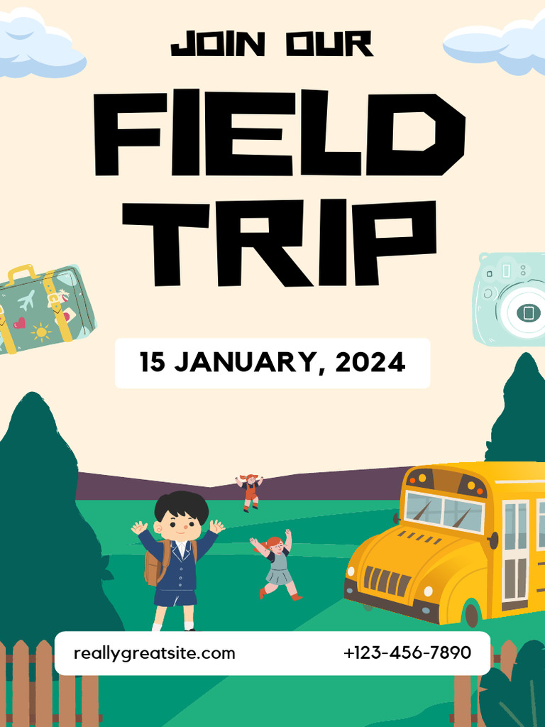 Field Trip | PDF