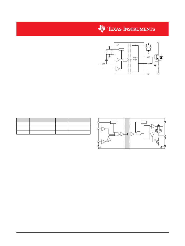 Enable Function With Unused Differential Input | PDF | Logic Gate | Mosfet Enable Function With Unused Differential Input | PDF | Logic Gate | Mosfet