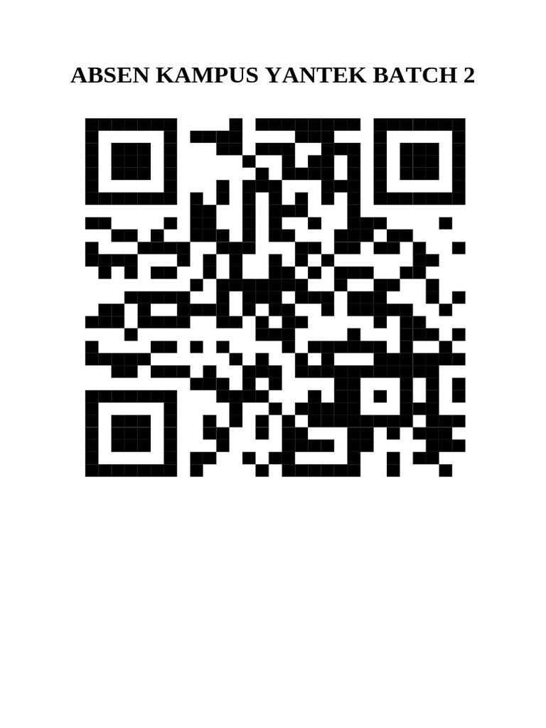 BARCODE | PDF