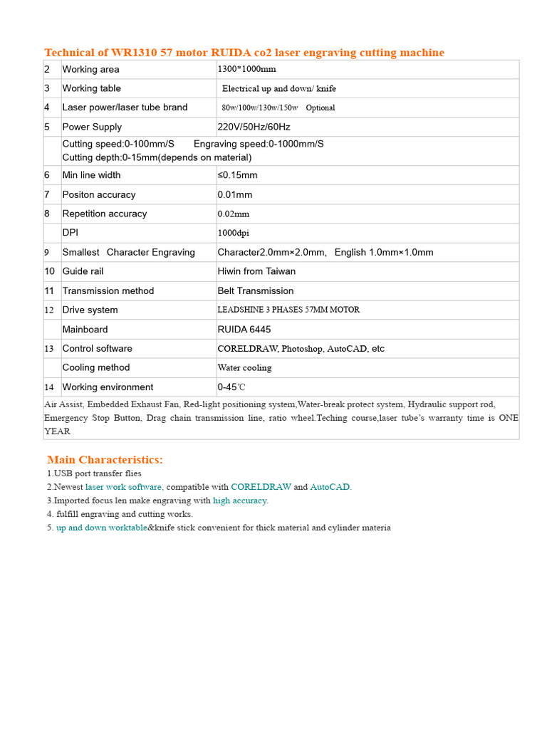 1310 -57 ruida parameter - 参数 (2024-09-18 03 - 17 - 34) | PDF | Home & Garden | Computers