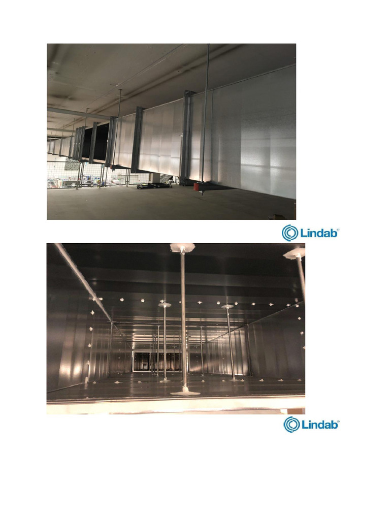 Lindab Fire Protect | PDF