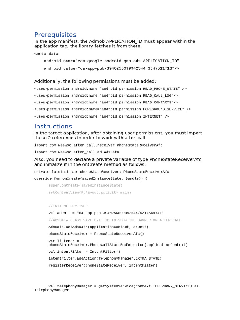 After Call 2 | PDF | Computers