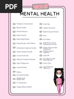 MEED Tool | PDF | Dehydration | Diseases And Disorders