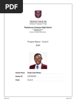 Teacher's File Cover Page | PDF