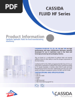 SHELL - Cassida EPS2 - Safety-E | PDF | Lubricant | Materials