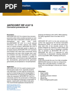 ANTICORIT | PDF | Lubricant | Corrosion