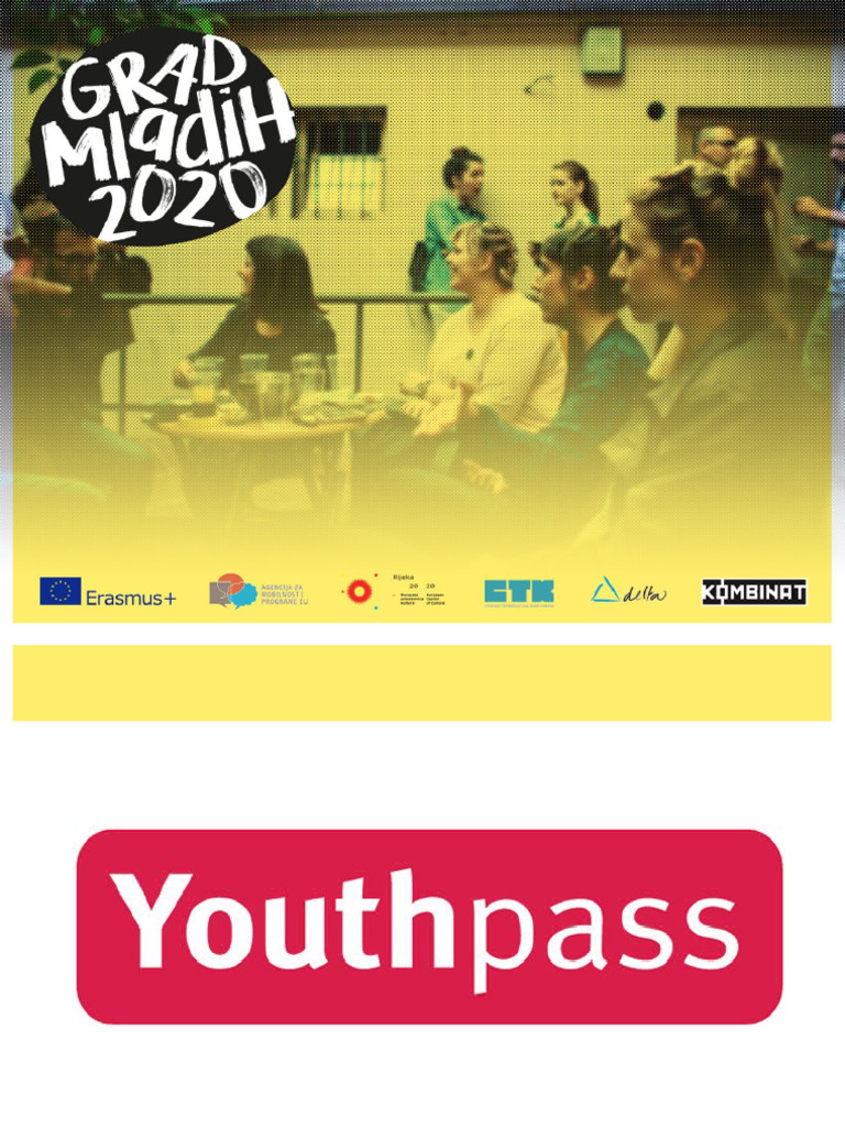 Gradn Mladih 2020 - Youthpass | PDF