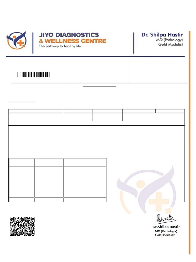 Lab Report New | PDF | Urinary System | Medicine