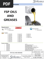 Lubricant Cross Reference Chart | PDF | Lubrication | Chemical Substances