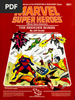 Marvel Characters List | PDF