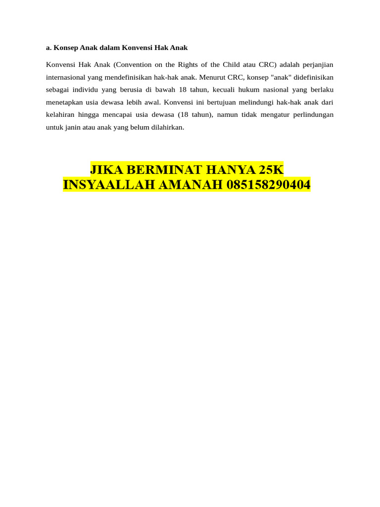 TMK 1 Hukum Dan Hak Asasi Manusia | PDF