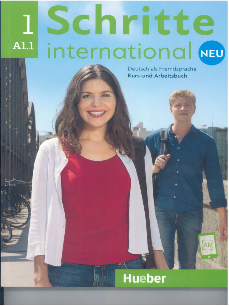Schritte International Neu A1.1 | PDF