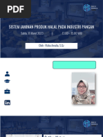 Manual Guide Aplikasi Cerol v.3.0 - Menu Back Start - Customer (Indonesia Lang) | PDF