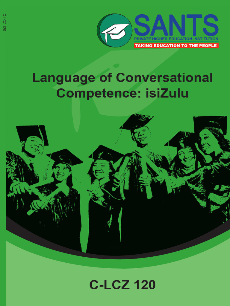 IsiZulu - Language of Conversational | PDF | Learning | Pedagogy