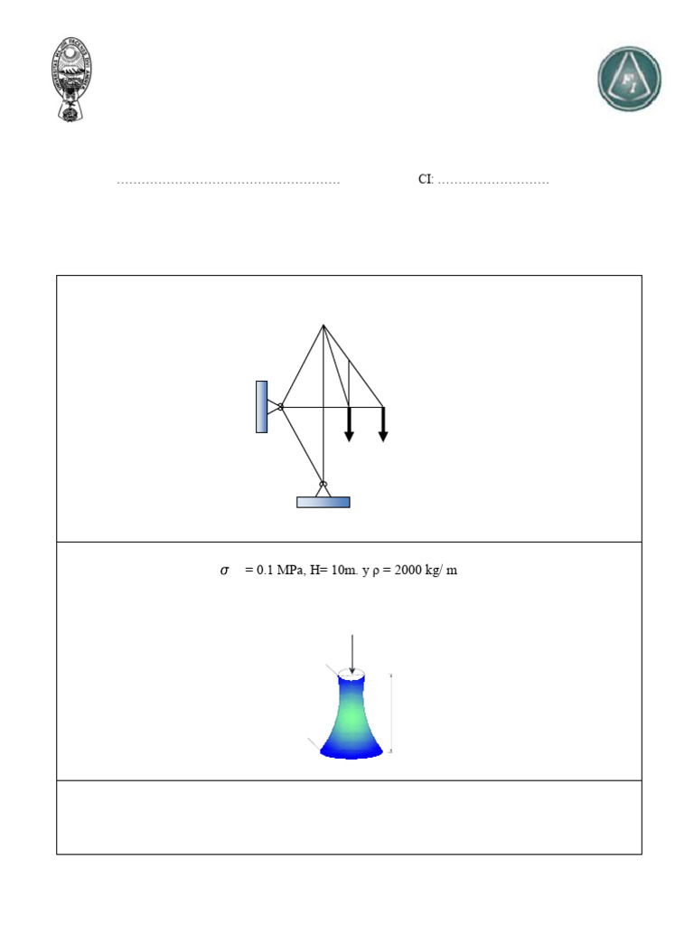 1er Parcial Civ202 Elt II-2021 Fila B Carnet Par | PDF | Pascal (Unidad) | Materiales