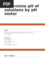 PH Meter - Definition, Diagram Working Principle, Types and Appl | PDF ...