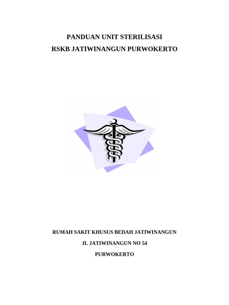 Jatwin Panduan CSSD | PDF | Sains & Matematika