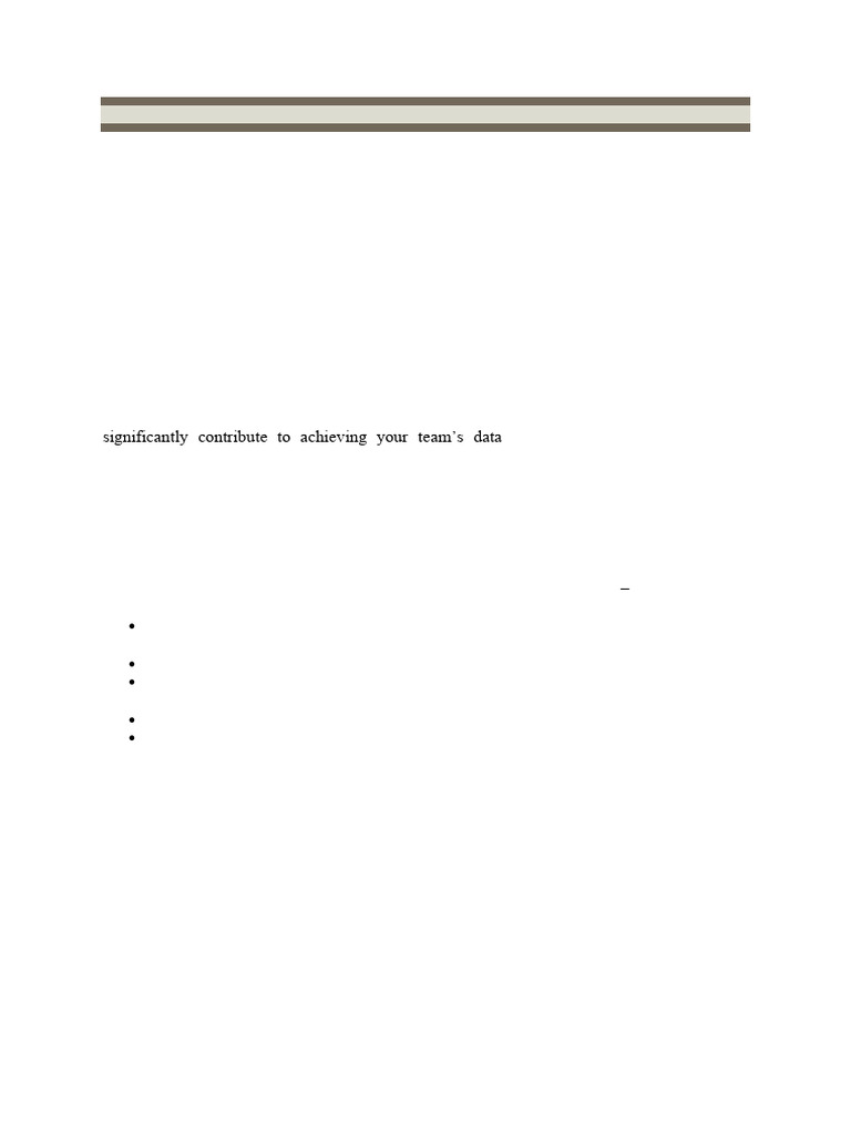 PCZ Data Associate Application Letter | PDF | Data