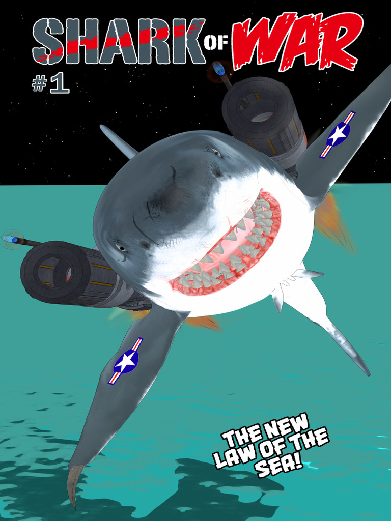 Shark-Powered Jet Engine Science | PDF | Fuels | Hydrogen