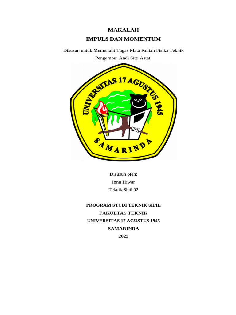 Makalah Ibnu | PDF