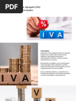 Acreditamiento del IVA según LIVA | PDF | Contabilidad | Impuestos