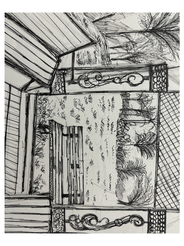 Exterior Drawing | PDF