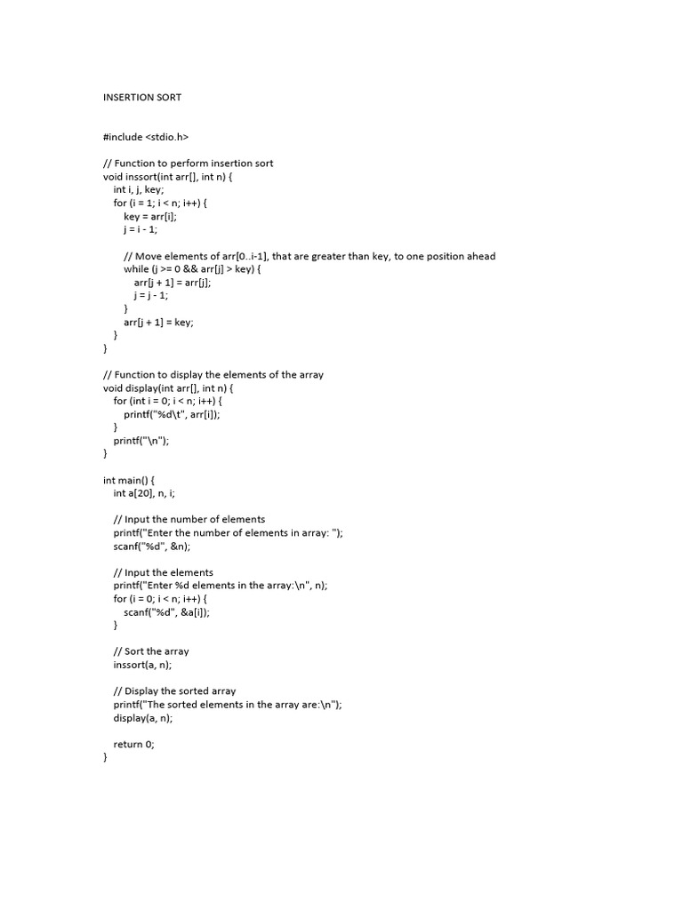 daa1 | PDF | Algorithms And Data Structures | Algorithms
