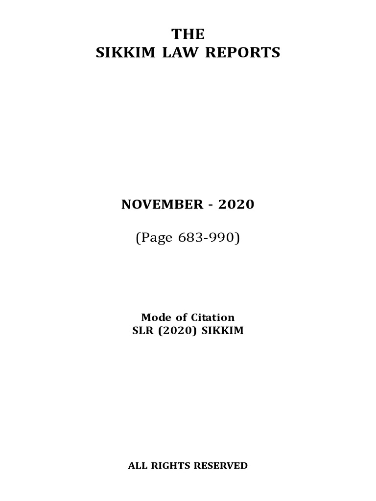 Nov_2020 | PDF | Lawsuit | Prosecutor
