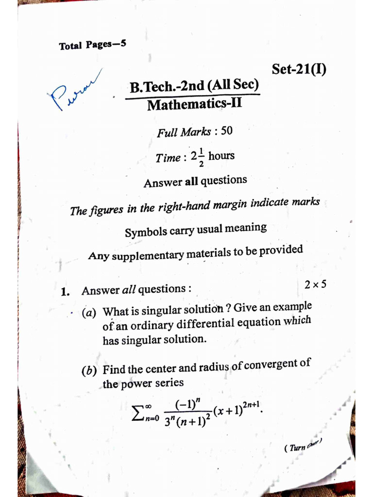 Phy Cycle All Subjects Pyq's.purav | PDF