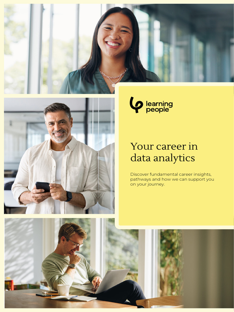 Data Analyst Career Guide ANZ | PDF | Intelligence Analysis | Data Analysis